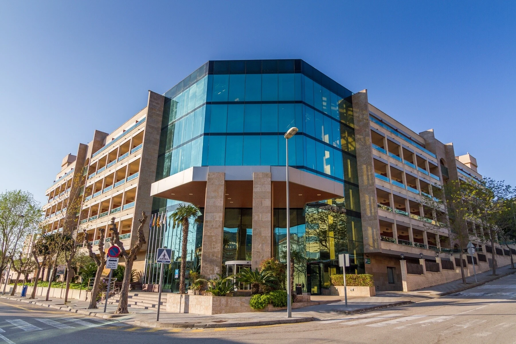 Resort Hotel Golden Bahia de Tossa & Spa | 4-stjerner | Costa Brava ...